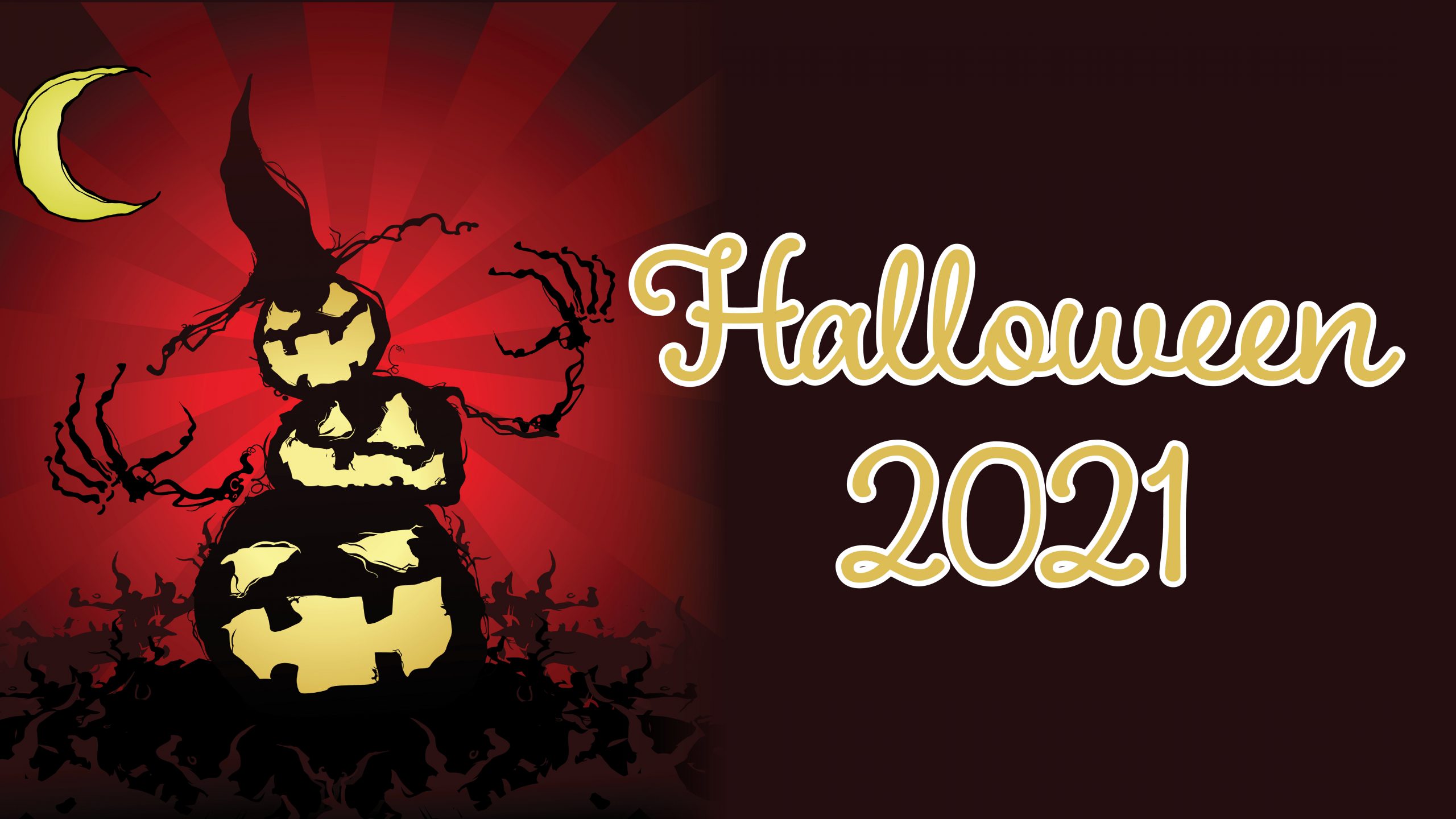 Halloween Spectacular – David H. Hendrickson